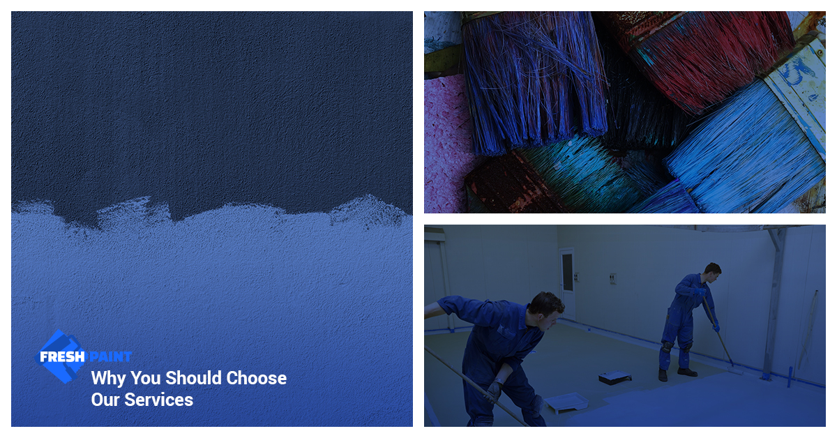 Painting Quotes Vancouver: Why You Should Chose Us - Fresh Paint