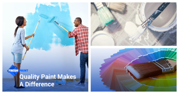 Painting Quotes Vancouver: Importance Of Paint Quality